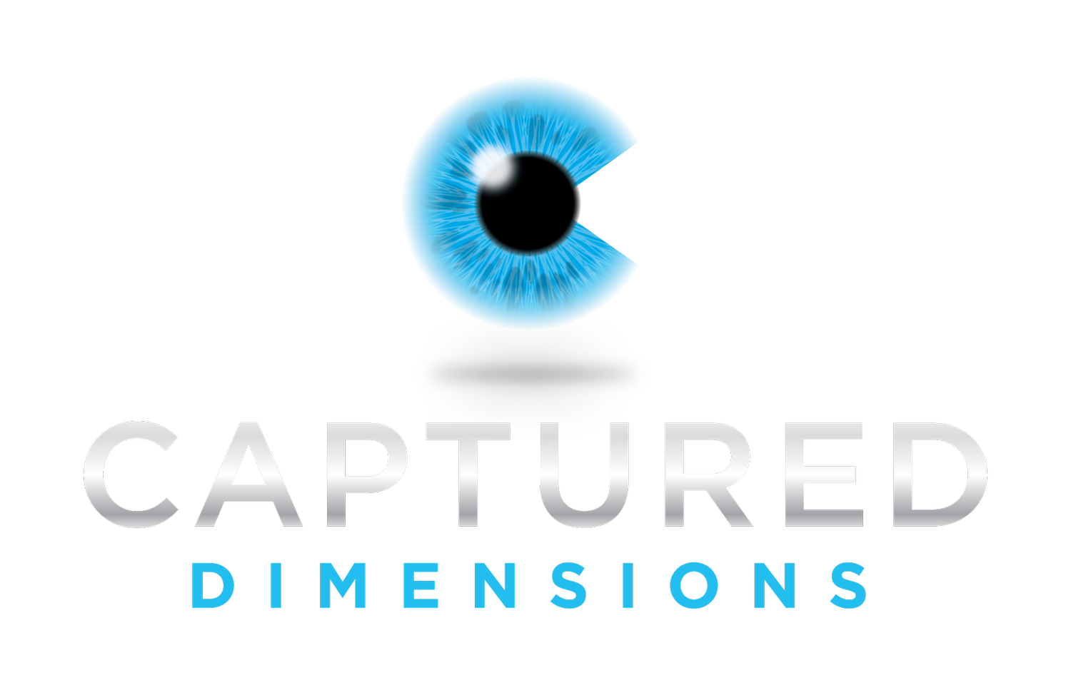 Captured Dimensions Logo & Brand Assets (SVG, PNG and vector) - Brandfetch