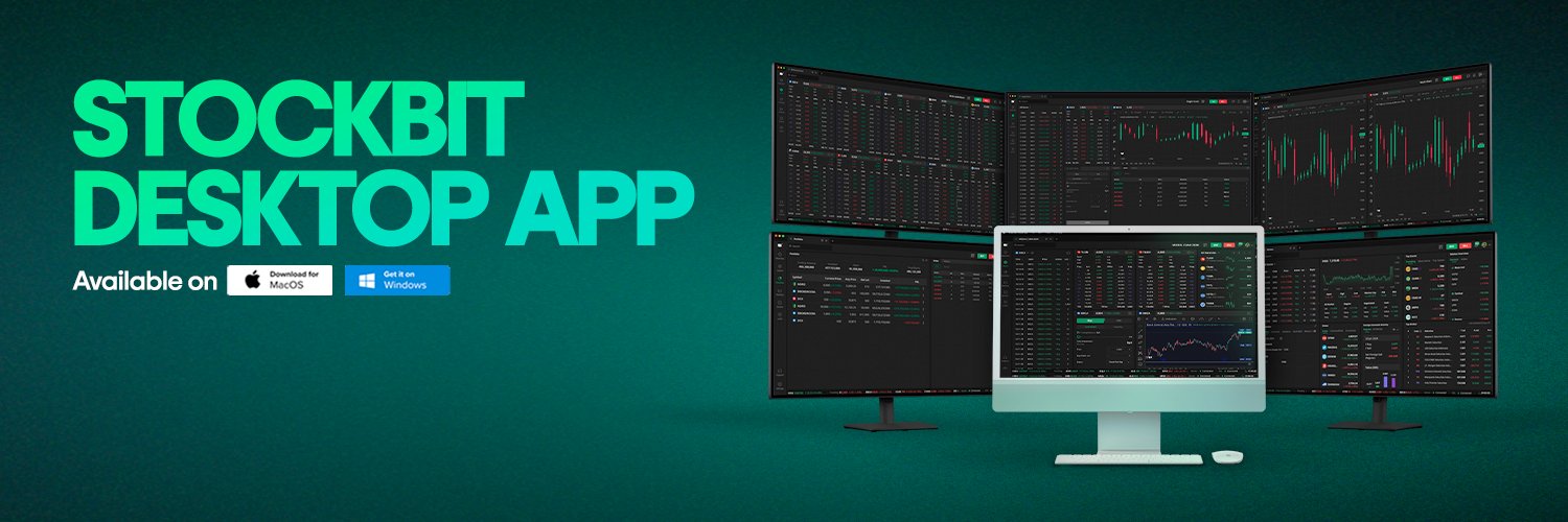 Stockbit Logo & Brand Assets (SVG, PNG and vector) - Brandfetch