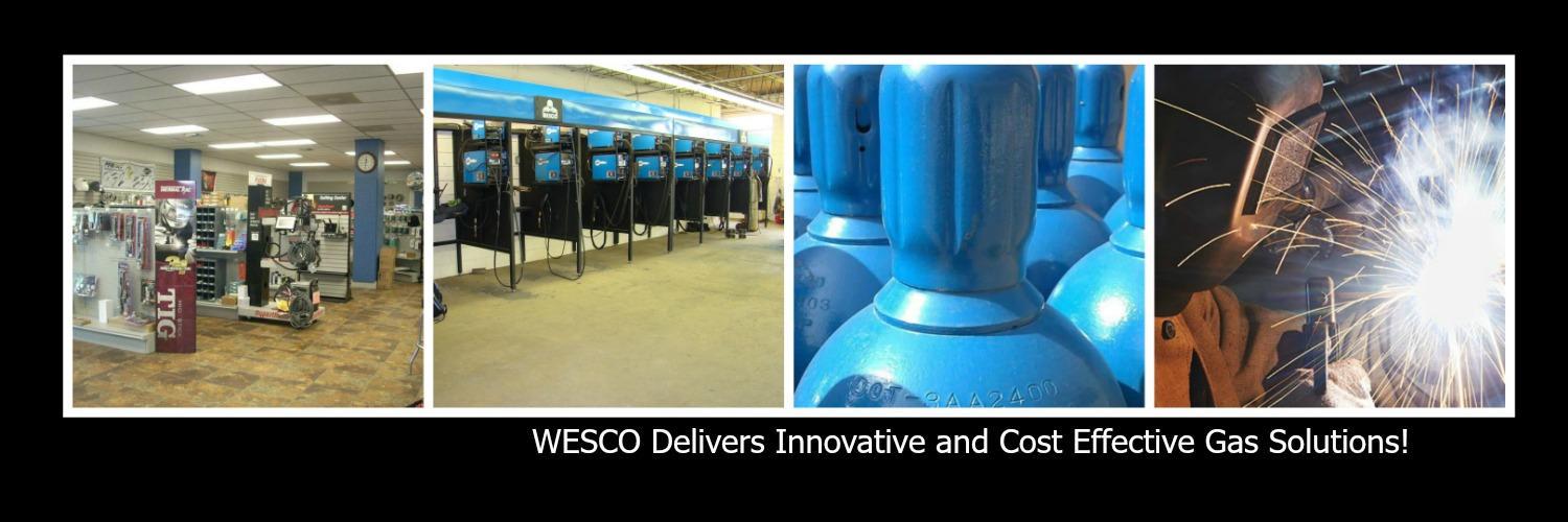 WESCO Gas & Welding Logos & Brand Assets | Brandfetch