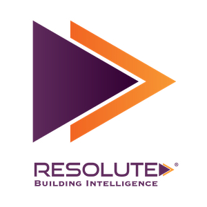 Brandfetch | Resolute Building Intelligence Logos & Brand Assets