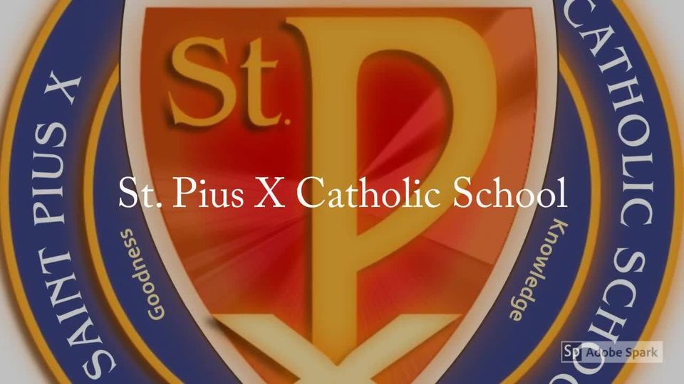 Brandfetch | St. Pius X Catholic School Denver | Aurora CO Logos ...