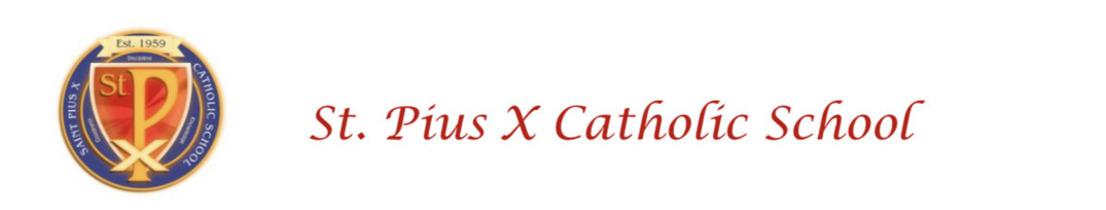 Brandfetch | St. Pius X Catholic School Denver | Aurora CO Logos ...