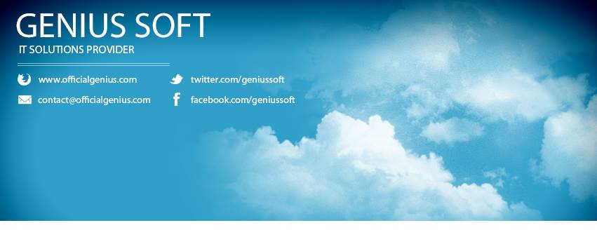 Genius Soft Pvt Ltd Logos & Brand Assets | Brandfetch