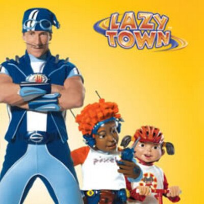 LazyTown Logos & Brand Assets | Brandfetch