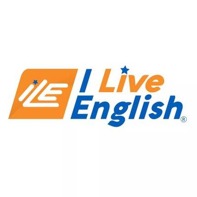 I LIVE ENGLISH Logos & Brand Assets | Brandfetch