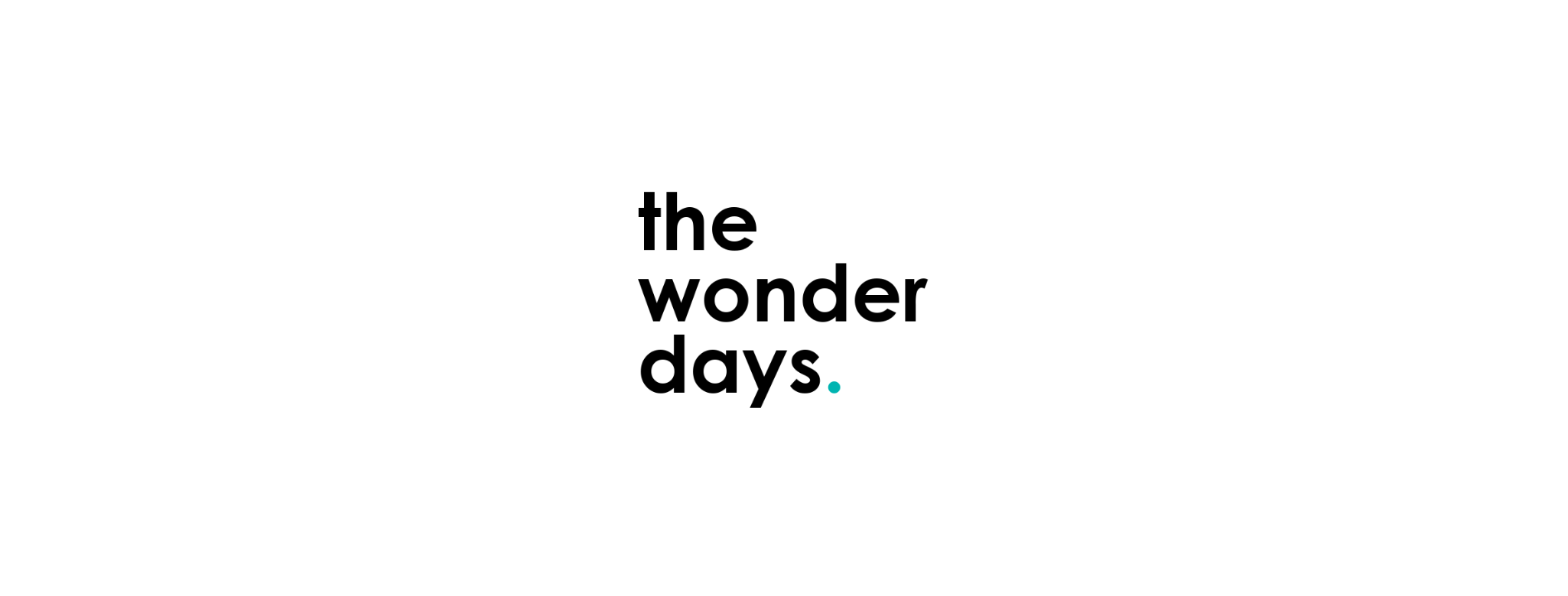 The Wonder Days Logo & Brand Assets (SVG, PNG and vector) - Brandfetch