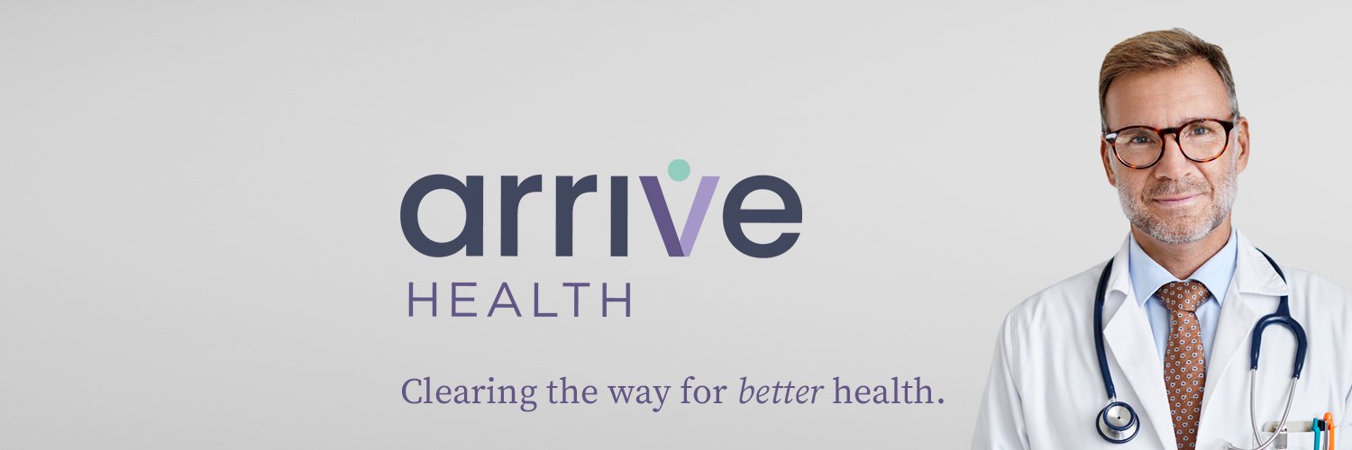 Brandfetch | Arrive Health Logos & Brand Assets
