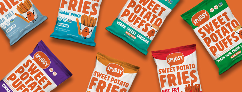 Spudsy Logos & Brand Assets | Brandfetch