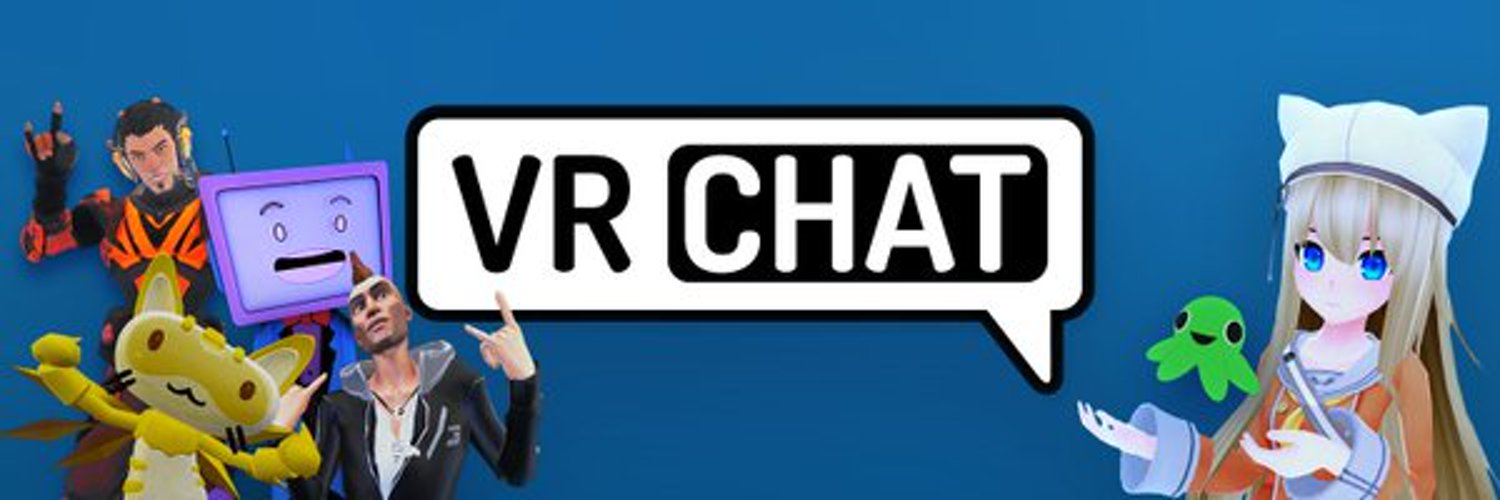 VRChat Logos & Brand Assets | Brandfetch