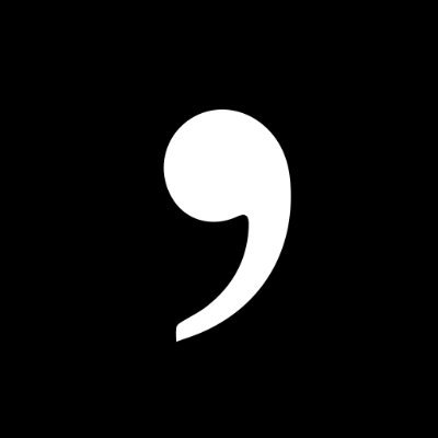 comma Logos & Brand Assets | Brandfetch