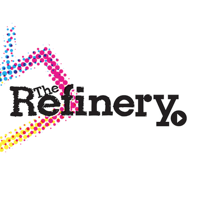 The Refinery Logo & Brand Assets (SVG, PNG and vector) - Brandfetch