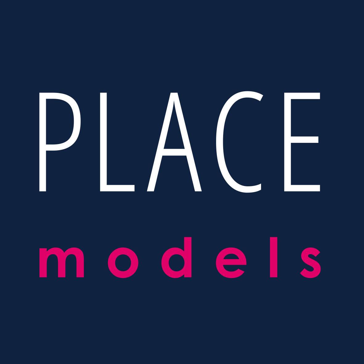 Brandfetch | PLACE models Logos & Brand Assets