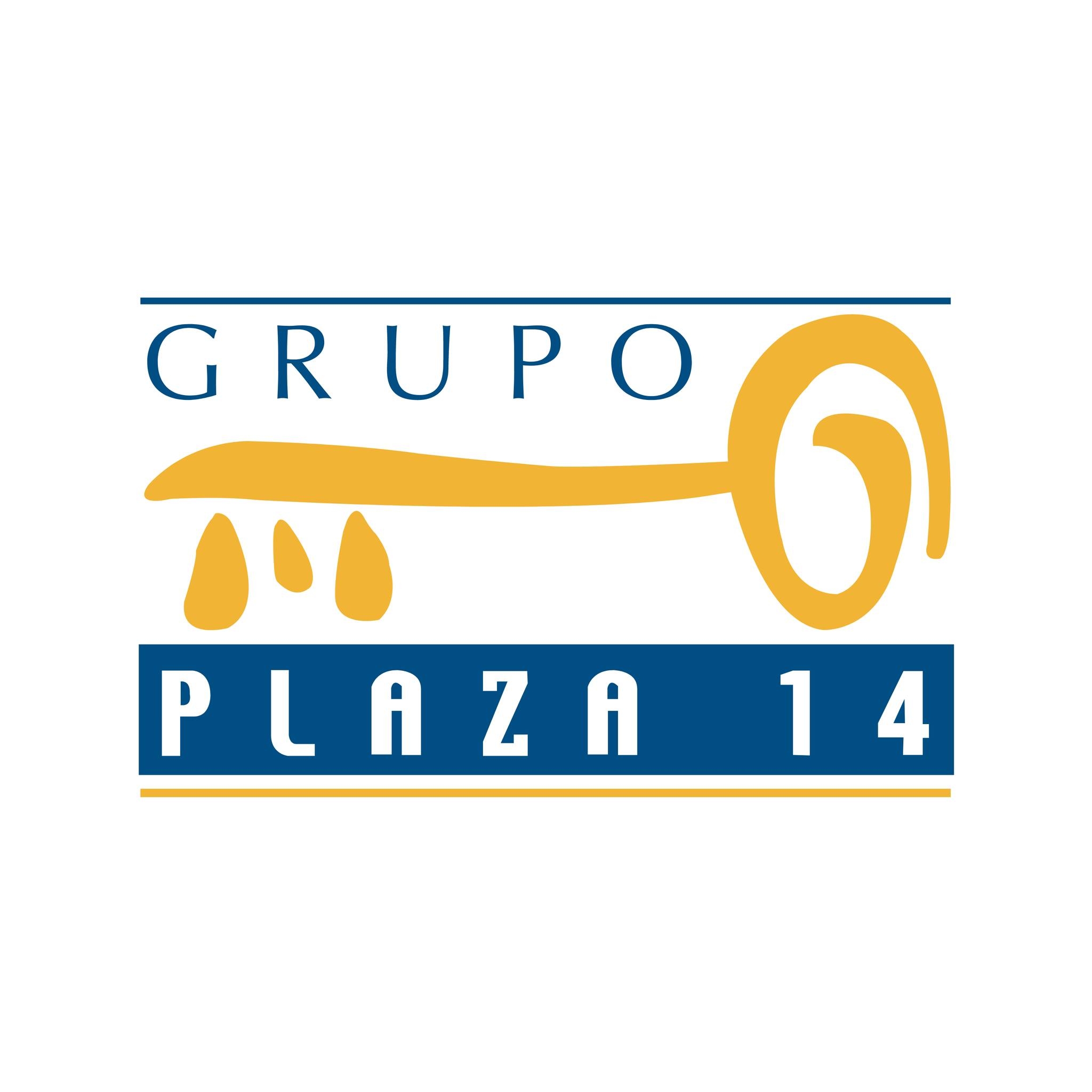 Brandfetch | Grupo Plaza 14 | Zaragoza Logos & Brand Assets