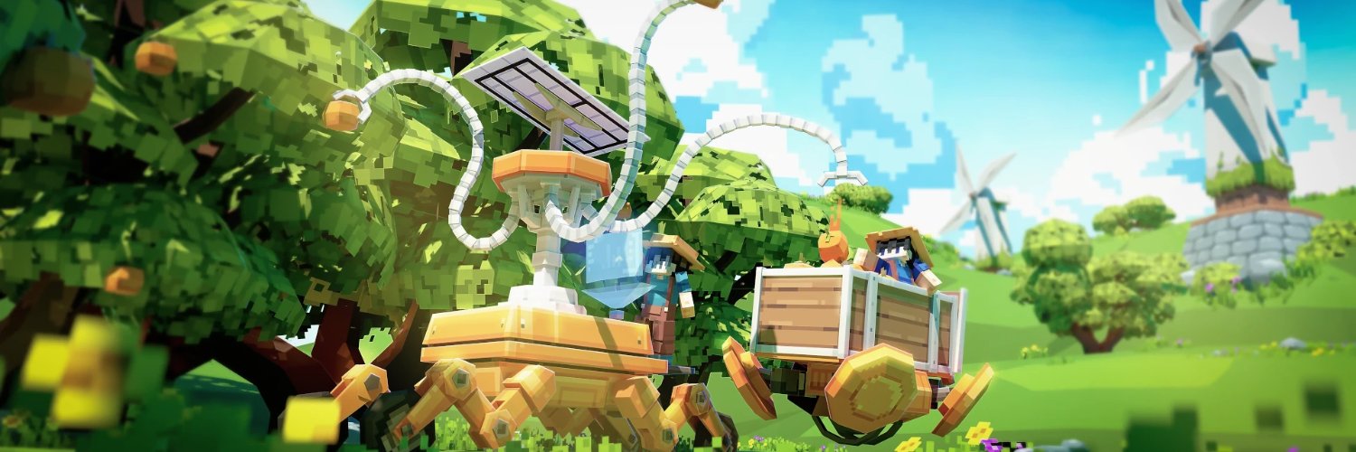 Blockbench Logo & Brand Assets (SVG, PNG and vector) - Brandfetch