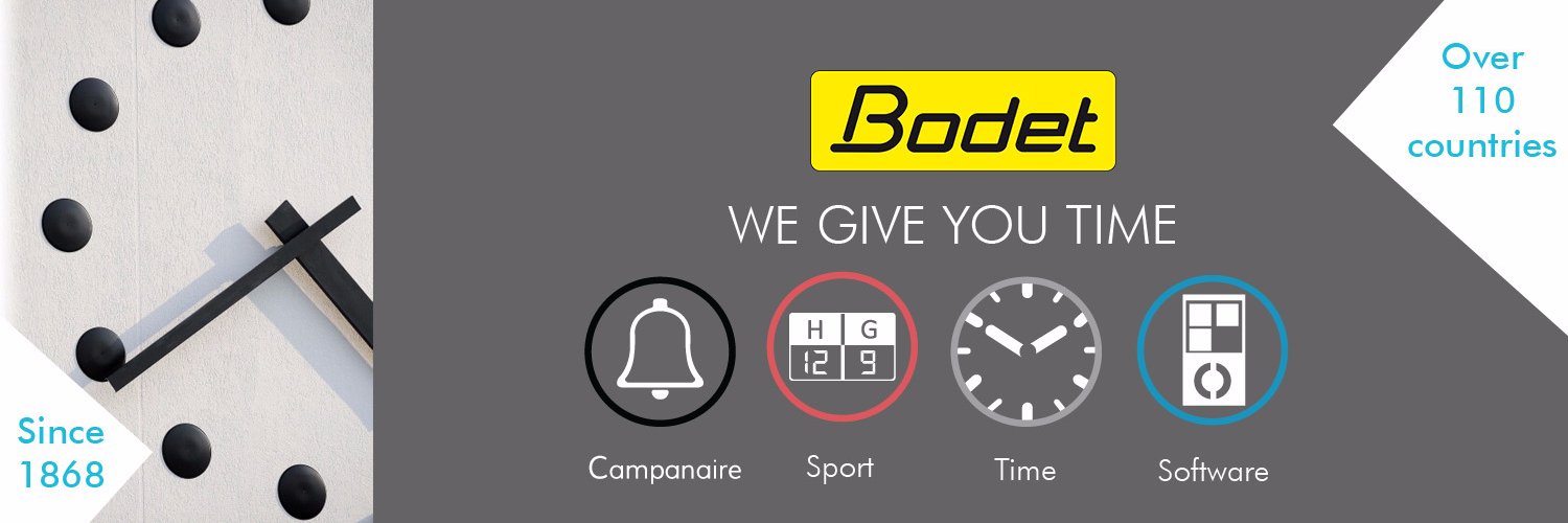 Bodet Logo & Brand Assets (SVG, PNG and vector) - Brandfetch