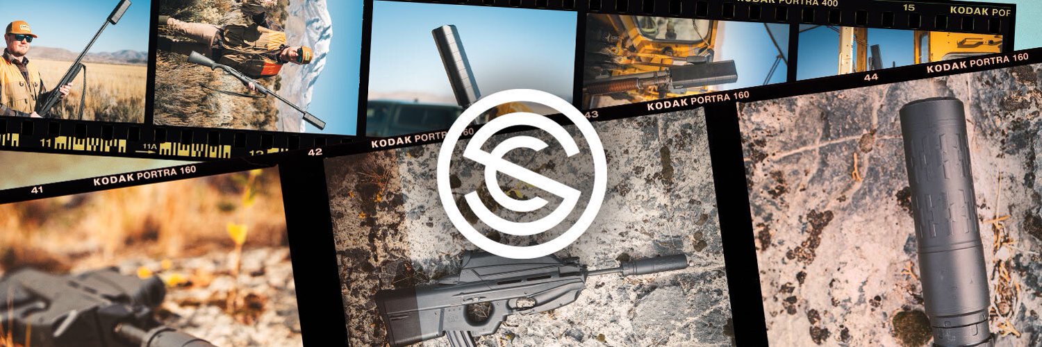 SilencerCo Logos & Brand Assets | Brandfetch