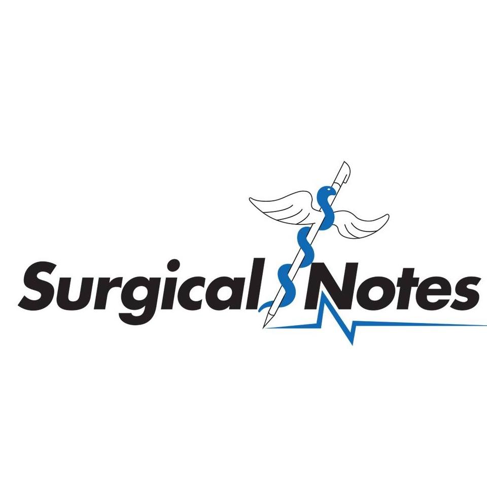Surgical Notes | Dallas TX Logo & Brand Assets (SVG, PNG and vector ...