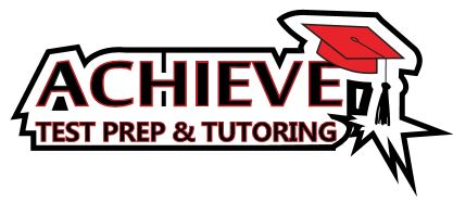 Brandfetch | AchieveSAT Test Prep Logos & Brand Assets