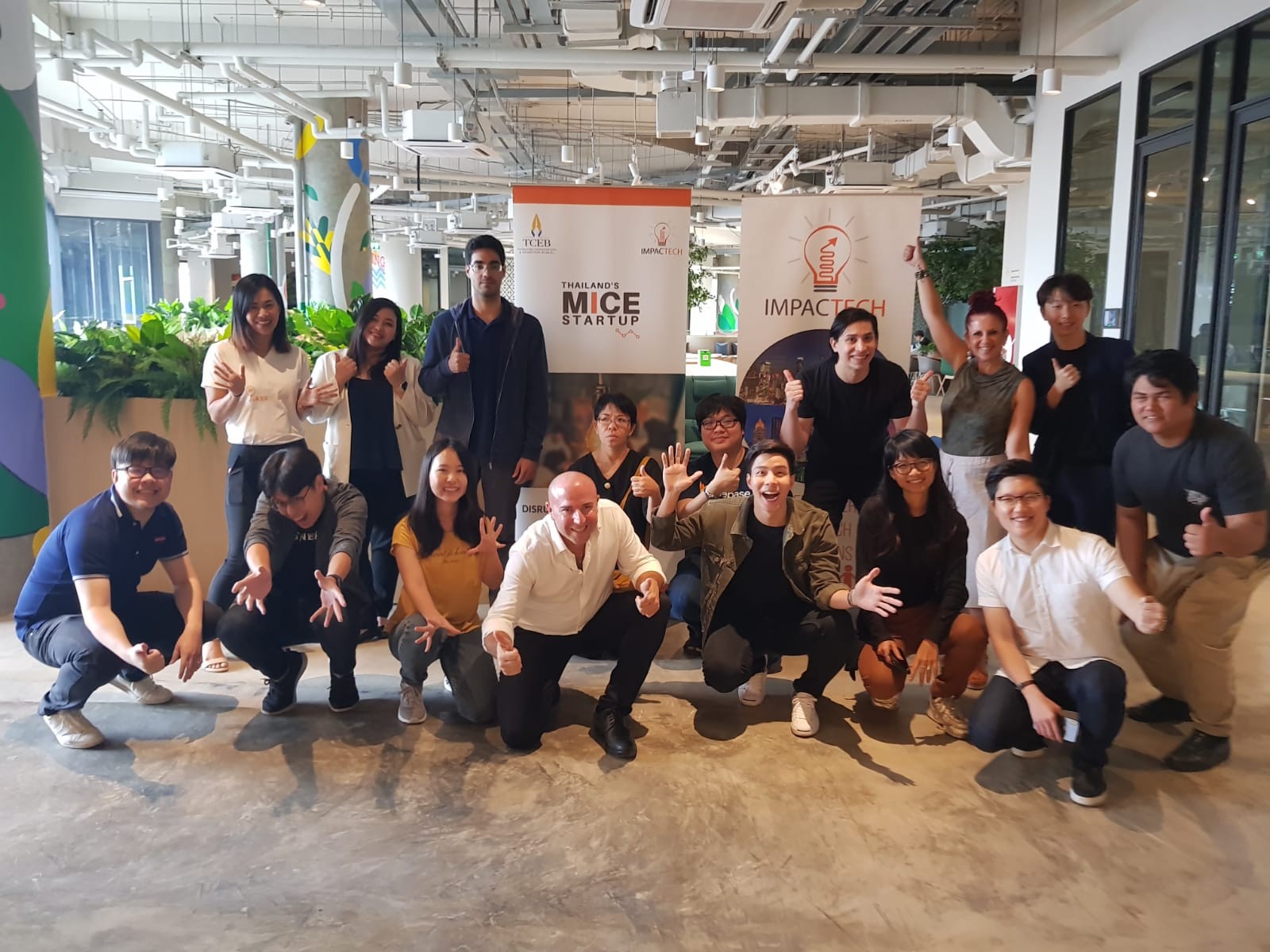 Brandfetch | ImpacTech Logos & Brand Assets