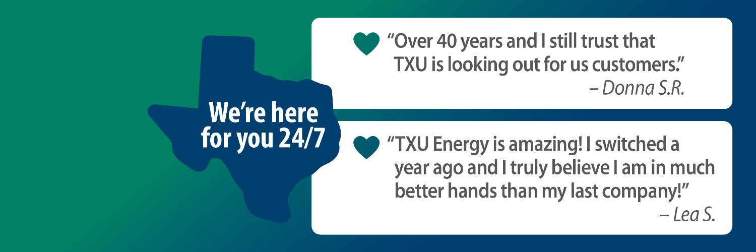 Txu Logo & Brand Assets (SVG, PNG and vector) - Brandfetch