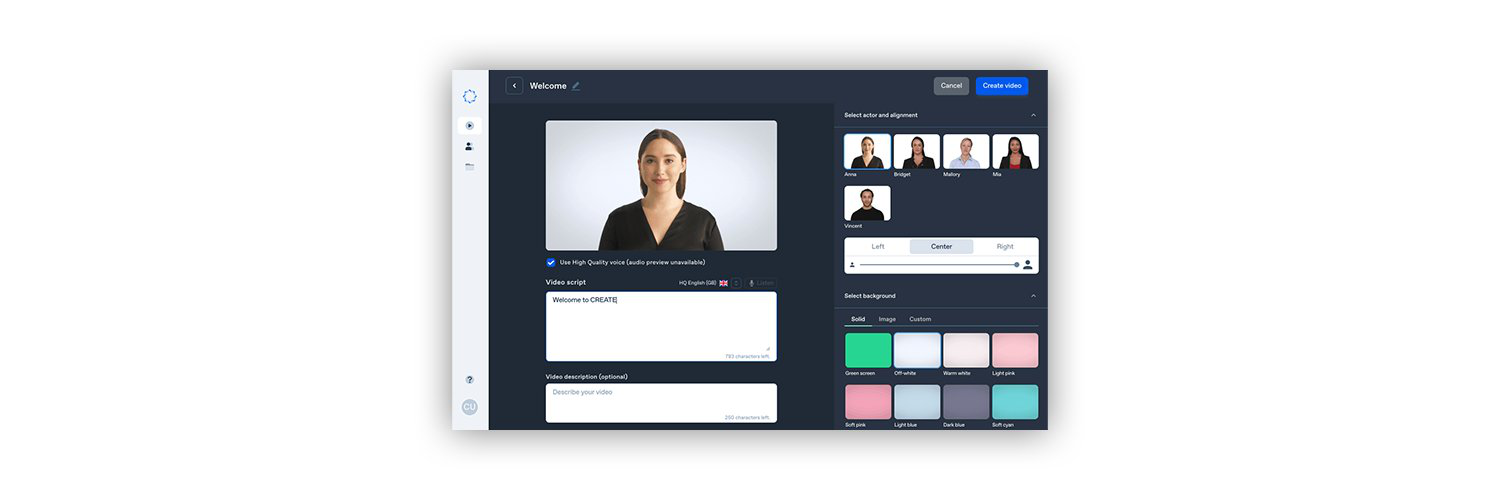 Synthesia Logos & Brand Assets | Brandfetch