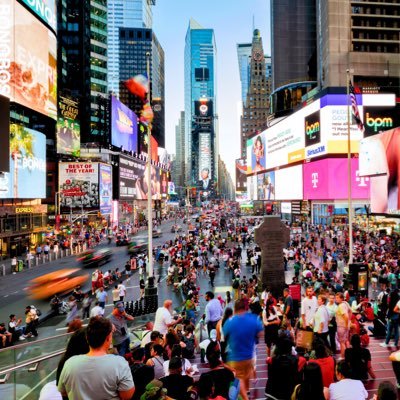 Times Square Alliance Logos & Brand Assets | Brandfetch