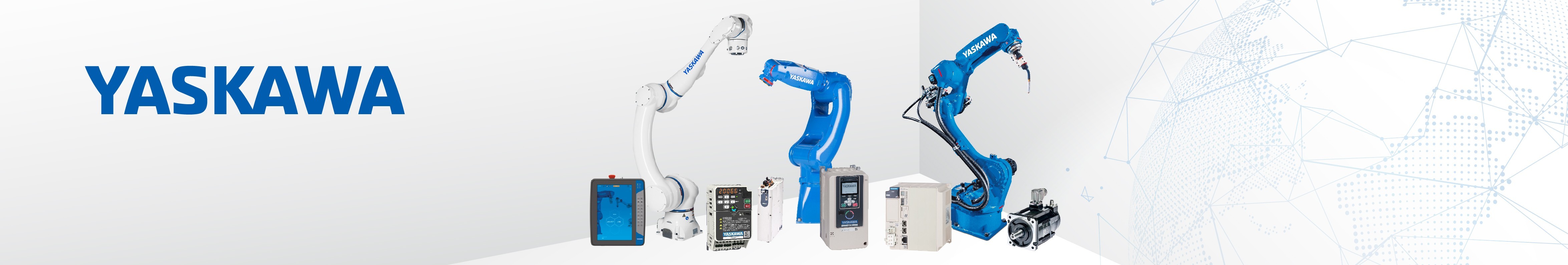 Yaskawa Logo & Brand Assets (SVG, PNG and vector) - Brandfetch