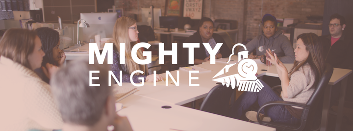 Brandfetch | Mighty Engine Logos & Brand Assets