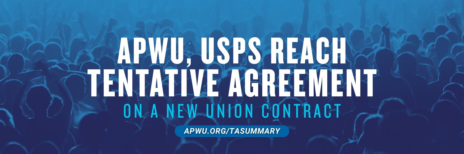 The American Postal Workers Union Logo & Brand Assets (SVG, PNG and ...