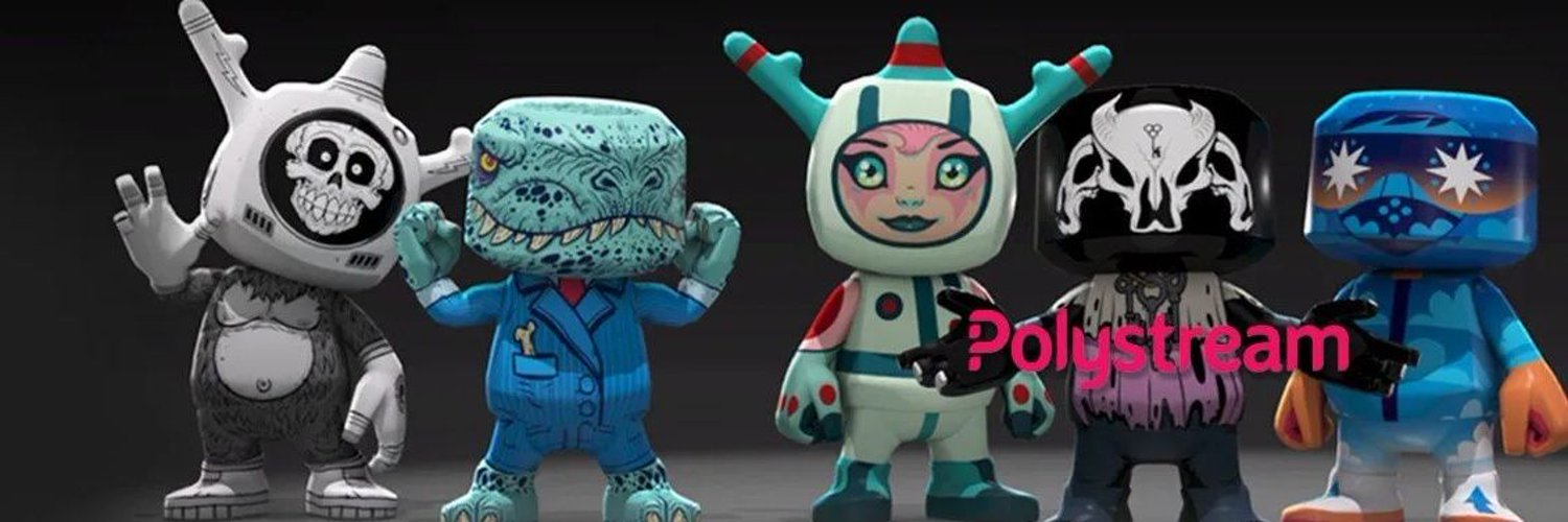 Brandfetch | Polystream Logos & Brand Assets