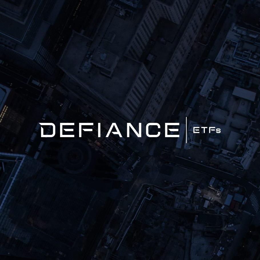 Brandfetch | Defiance ETFs Logos & Brand Assets