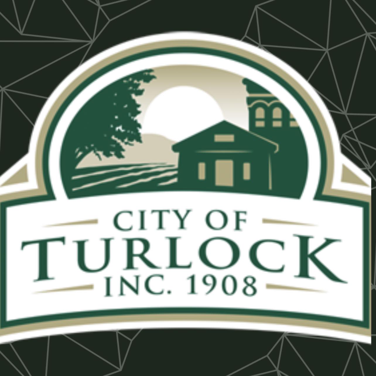 City of Turlock City Hall | Turlock CA Logo & Brand Assets (SVG, PNG ...