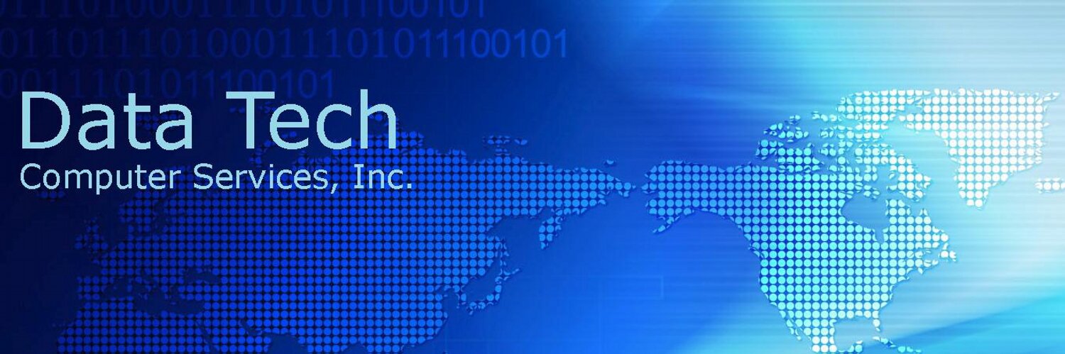 Data Tech Computer Services, Inc. Logos & Brand Assets | Brandfetch