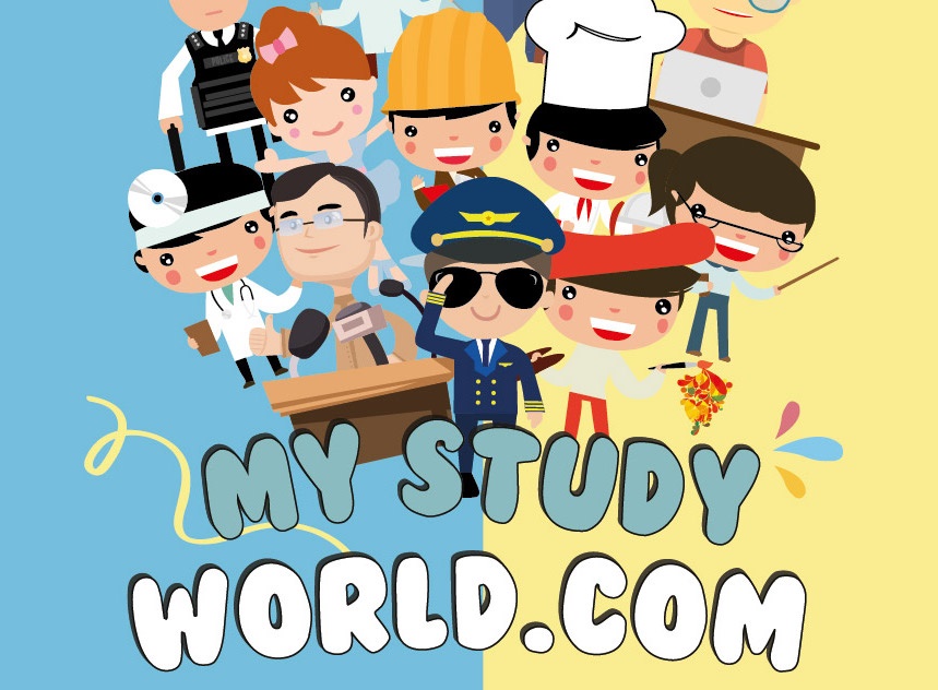 Brandfetch | My Study World Logos & Brand Assets
