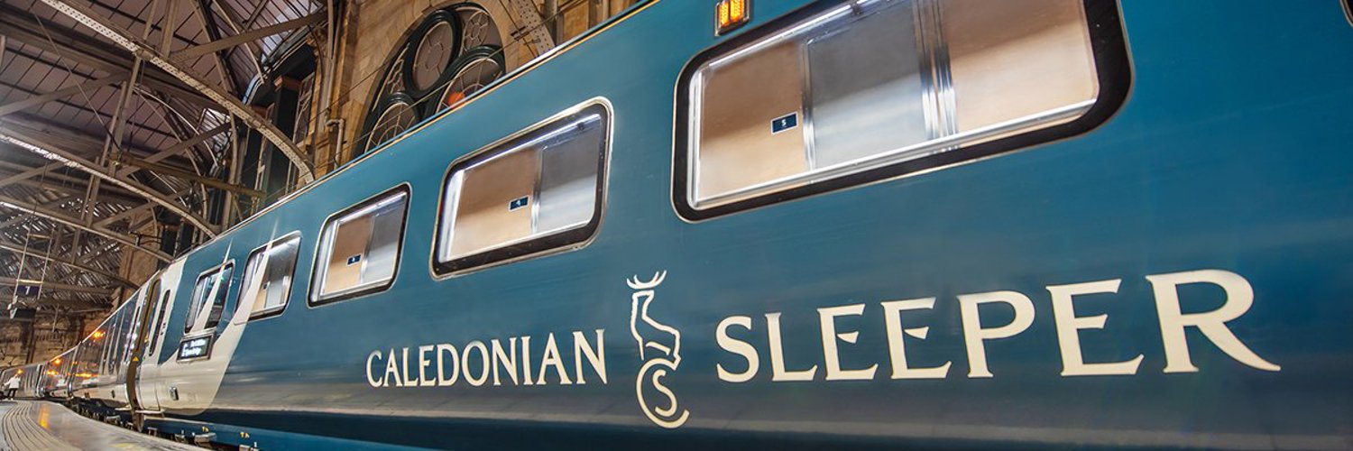 Brandfetch | Caledonian Sleeper Logos & Brand Assets
