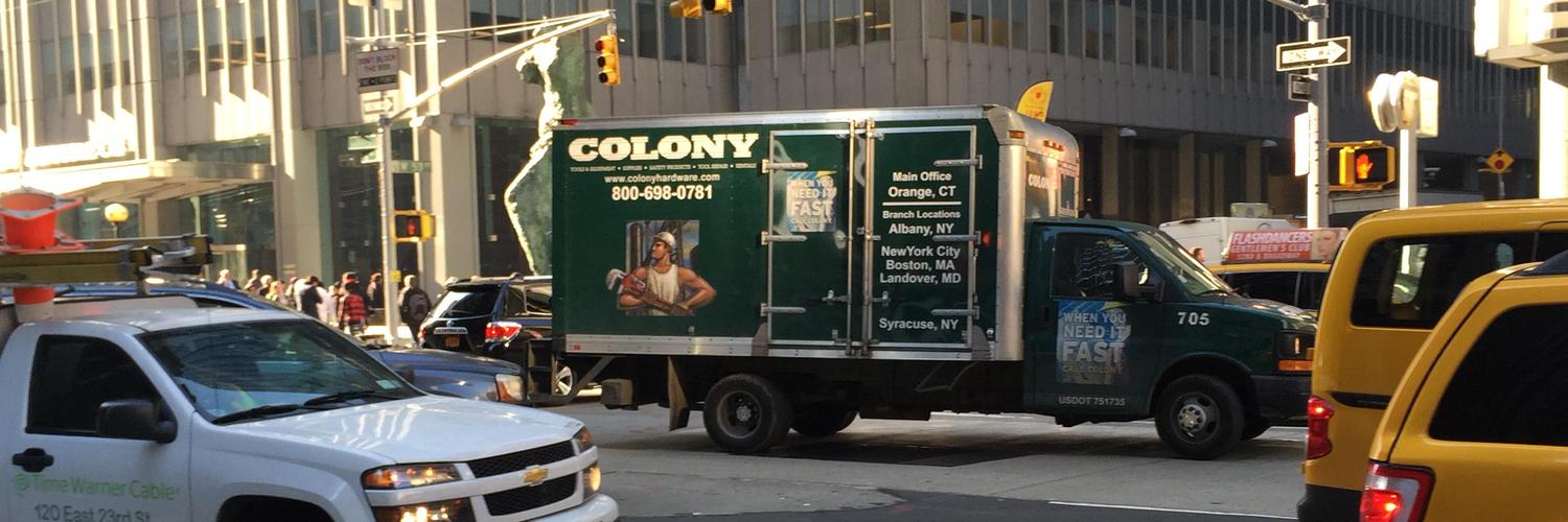 Colony Hardware Logos & Brand Assets | Brandfetch