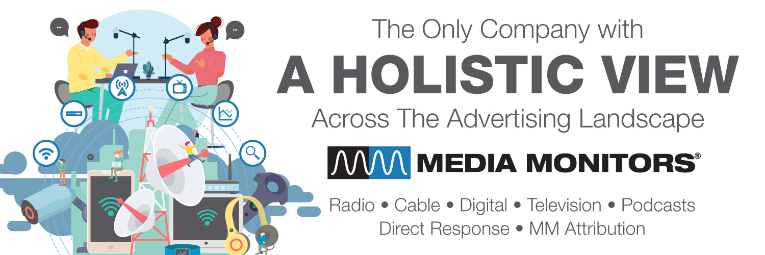 Brandfetch | Media Monitors Logos & Brand Assets
