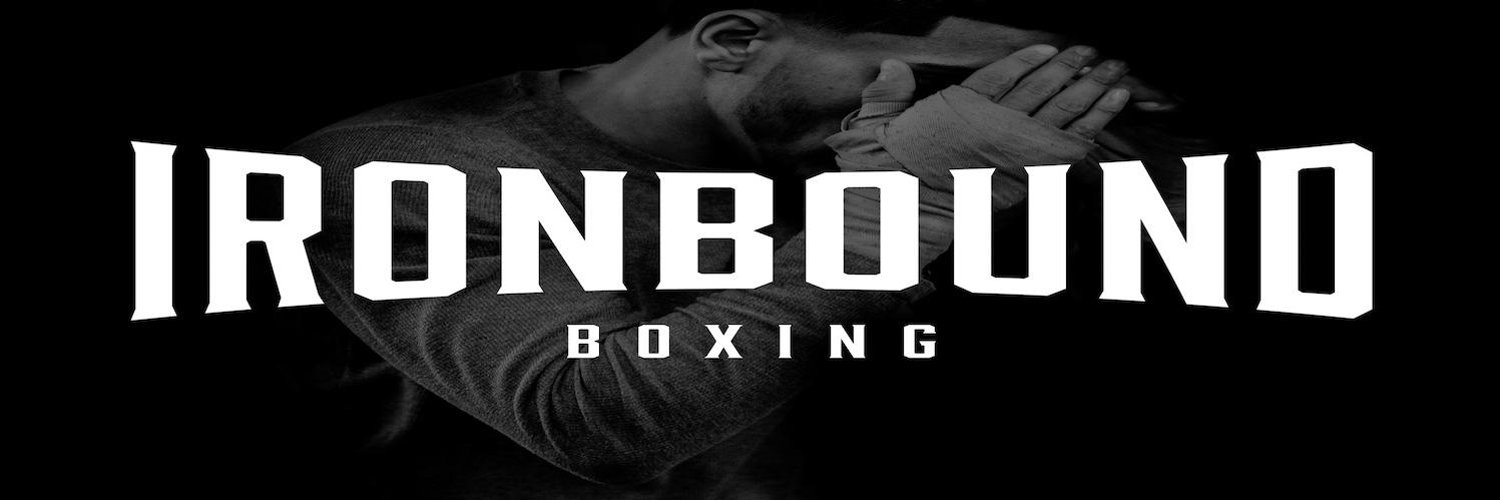 Ironbound Boxing Logo & Brand Assets (SVG, PNG and vector) - Brandfetch