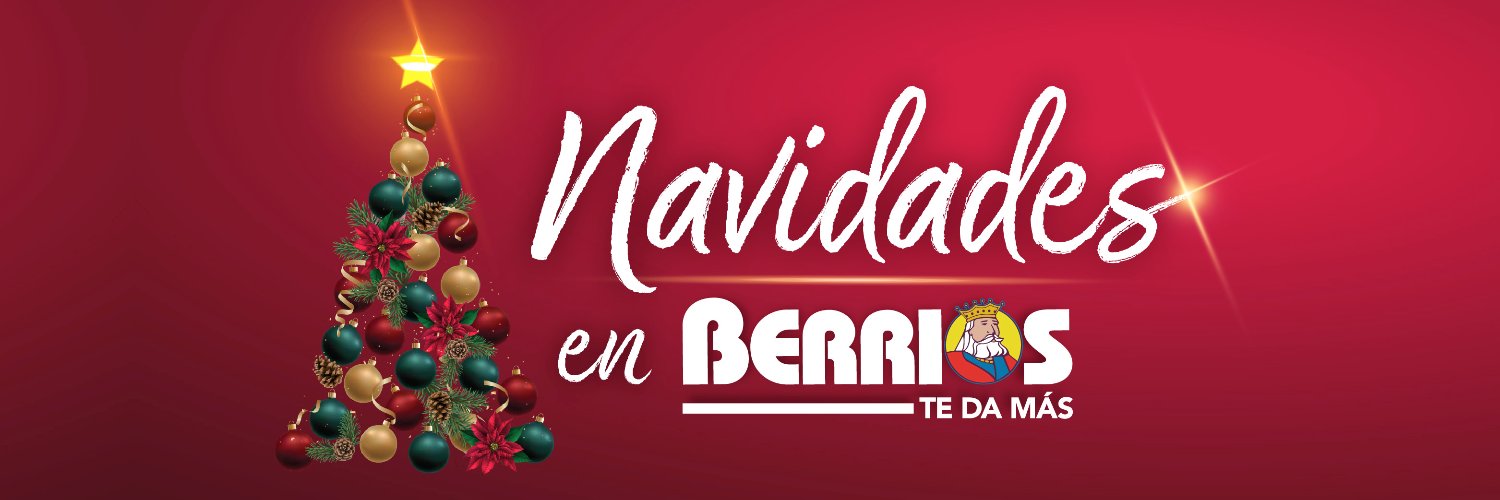 Berríos Logo & Brand Assets (SVG, PNG and vector) - Brandfetch