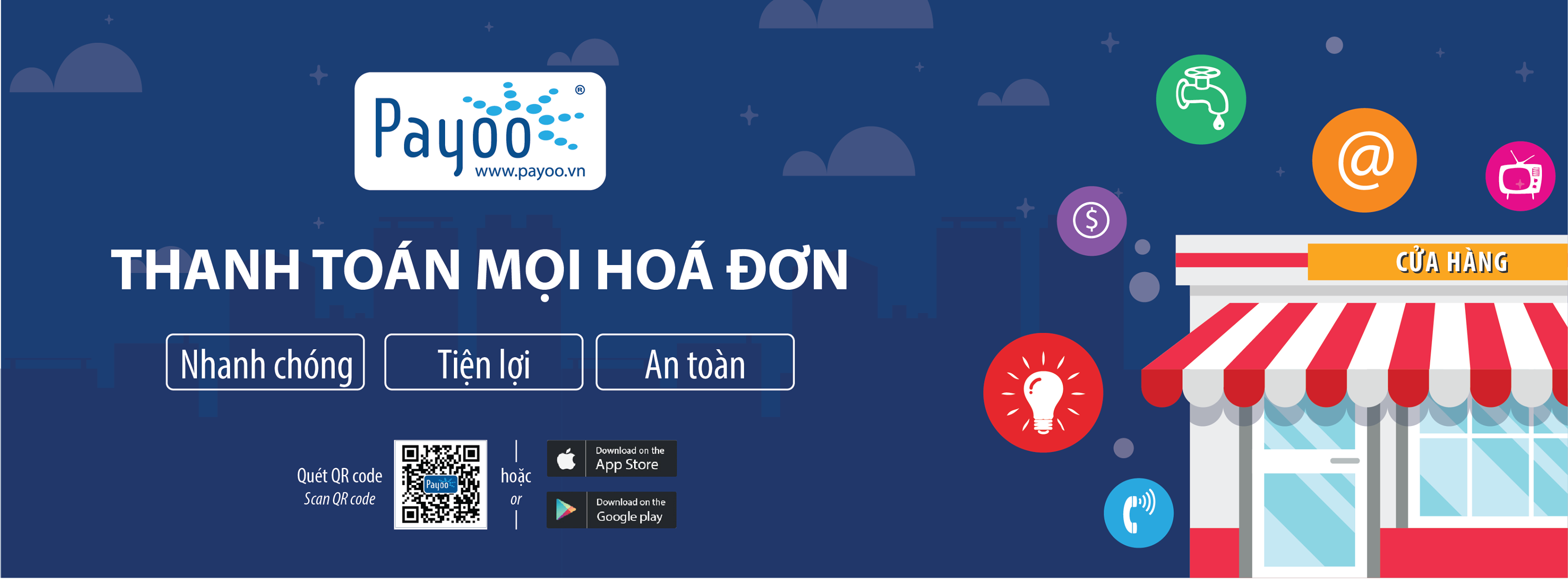 Payoo Logo & Brand Assets (SVG, PNG and vector) - Brandfetch