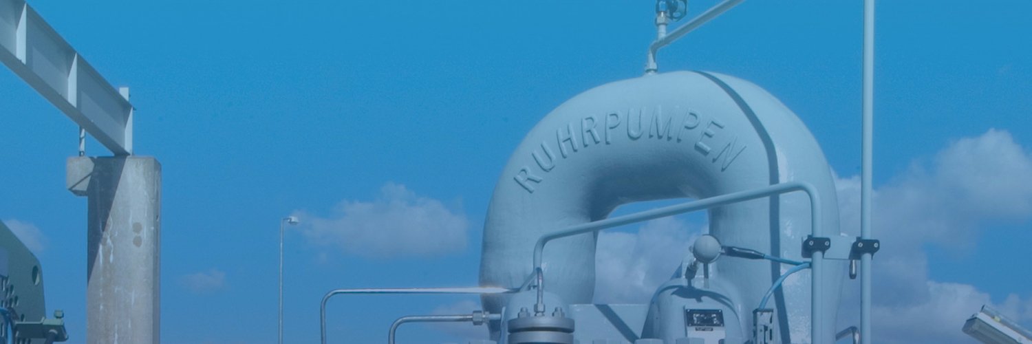 Brandfetch | Ruhrpumpen Group Logos & Brand Assets