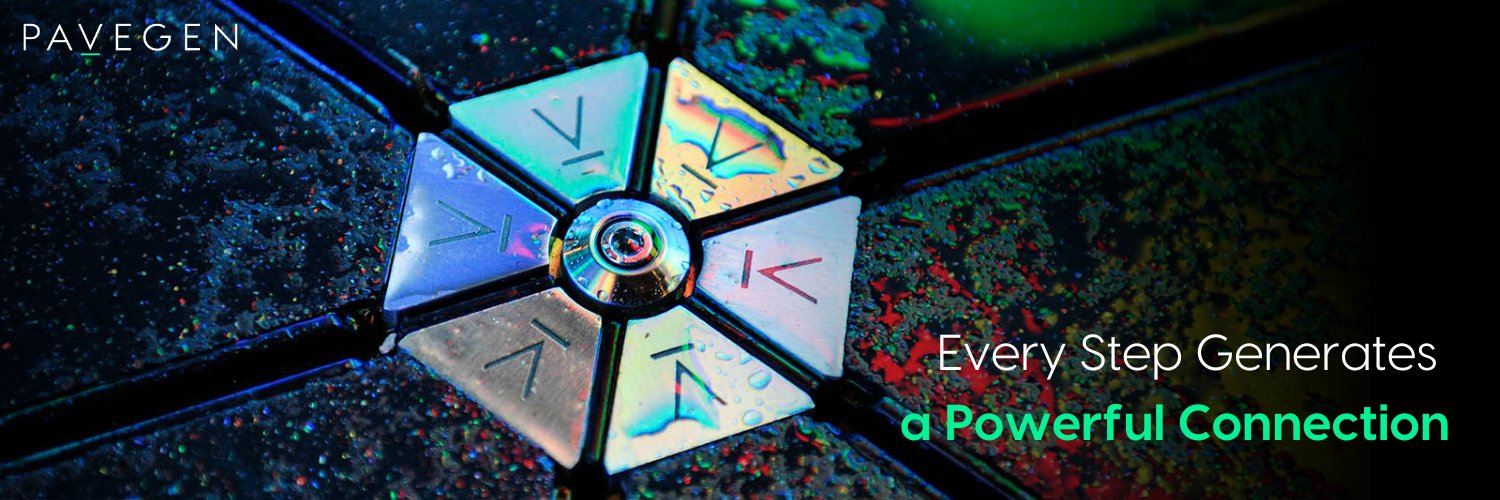 Pavegen Logo & Brand Assets (SVG, PNG and vector) - Brandfetch
