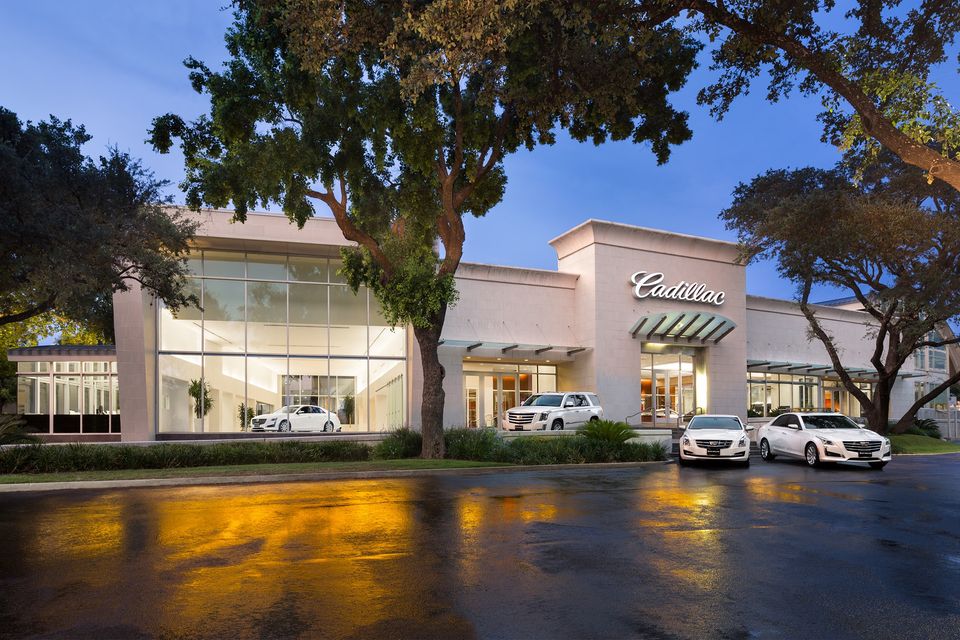 Brandfetch | Ken Batchelor Cadillac Logos & Brand Assets