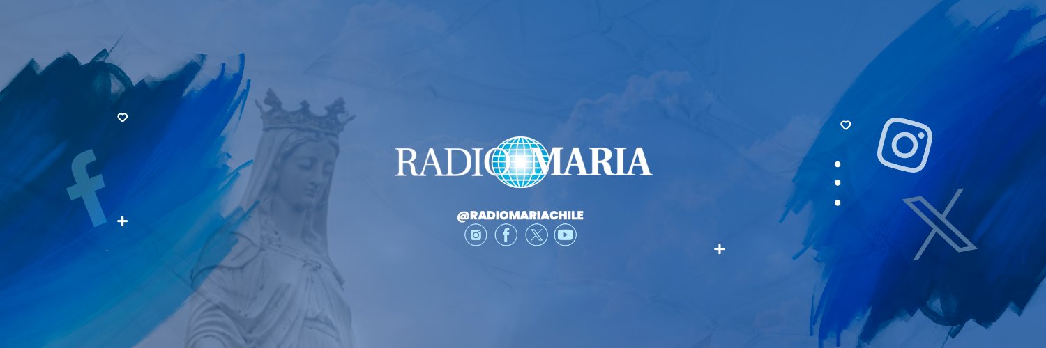 Radio María Chile Logo & Brand Assets (SVG, PNG and vector) - Brandfetch