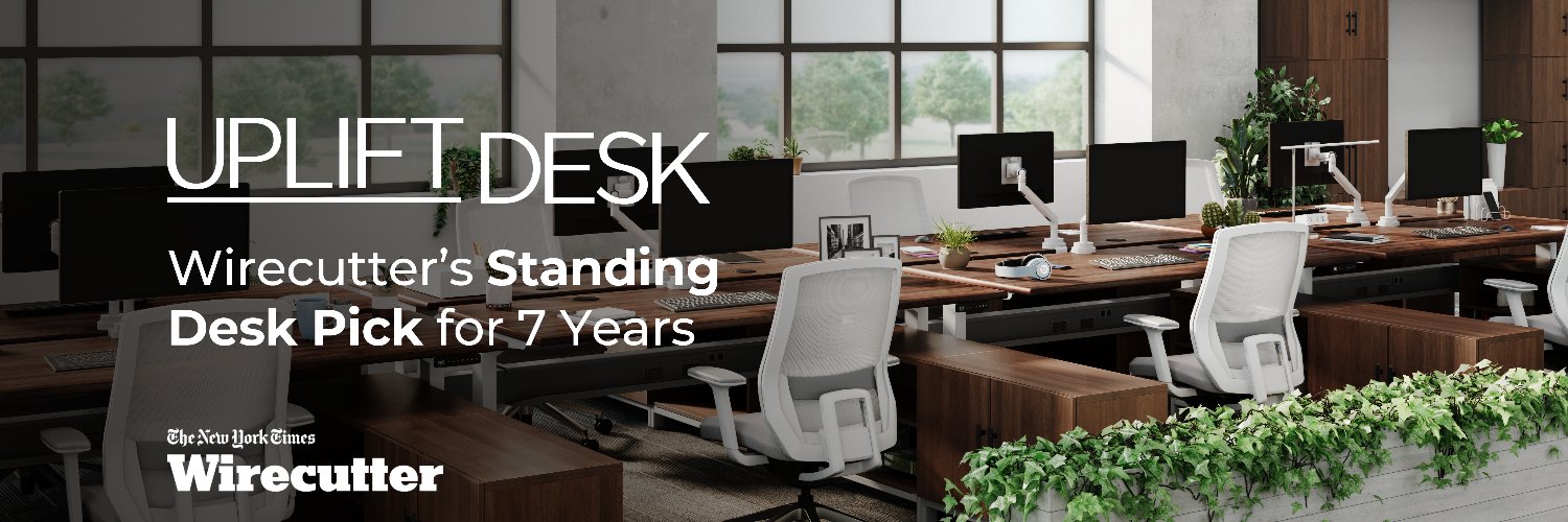 Brandfetch | UPLIFT Desk Logos & Brand Assets