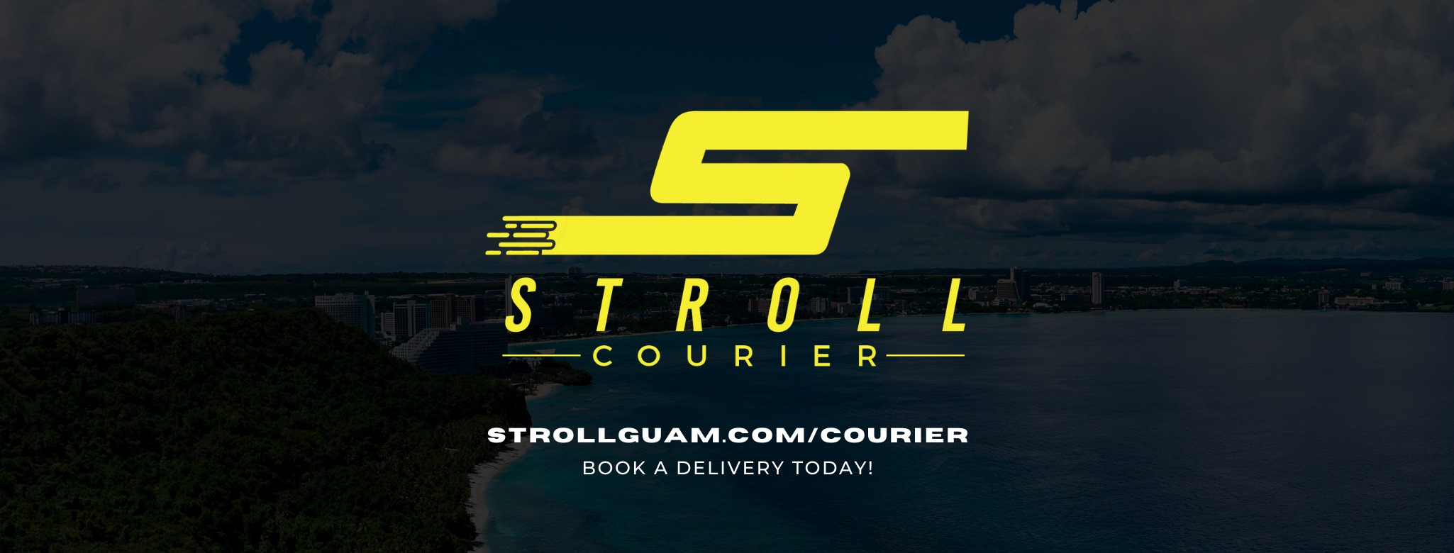 Brandfetch | Stroll Guam Logos & Brand Assets