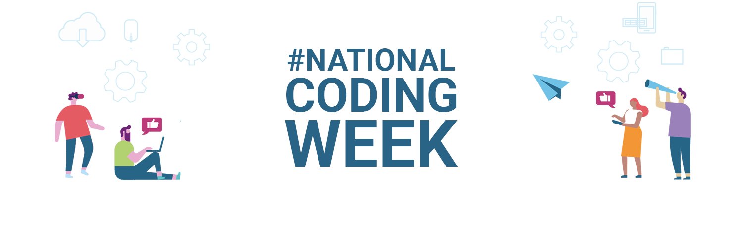 Brandfetch | National Coding Week Logos & Brand Assets