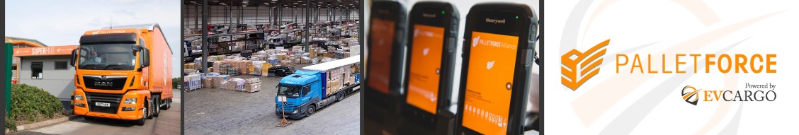 Brandfetch | Palletforce Logos & Brand Assets