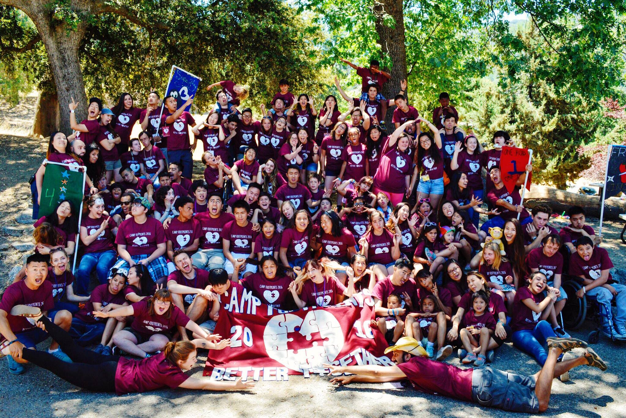 Brandfetch | Camp Footprints | Yucaipa CA Logos & Brand Assets