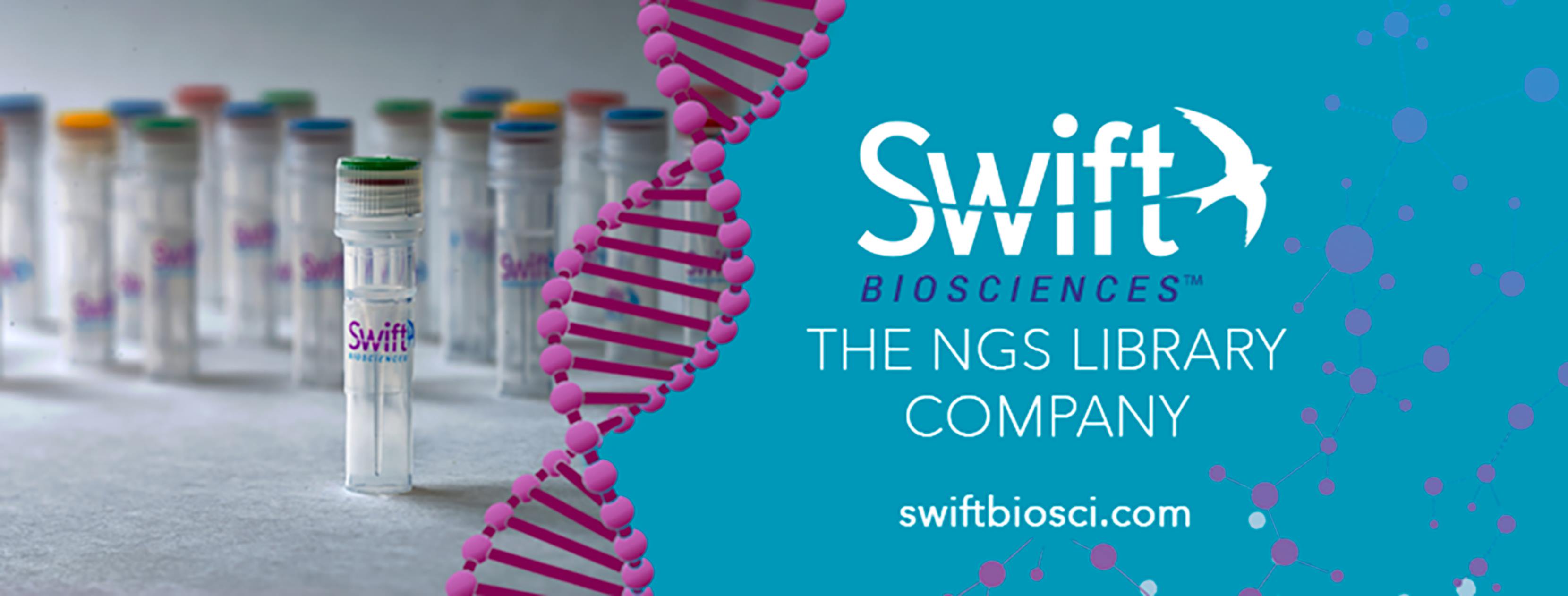 Brandfetch | Swift Biosciences Logos & Brand Assets